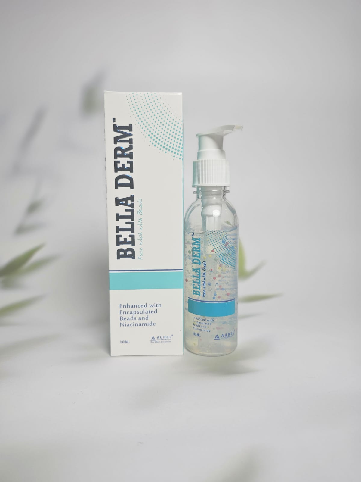 Bella Derm Face Wash – Aurel Derma