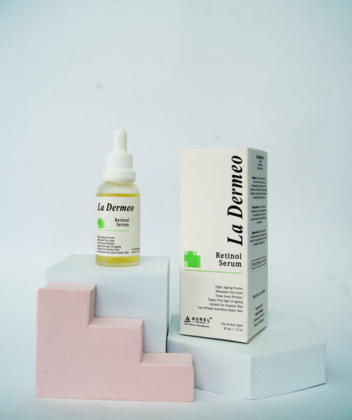 La Dermeo Retinol Serum – Aurel Derma