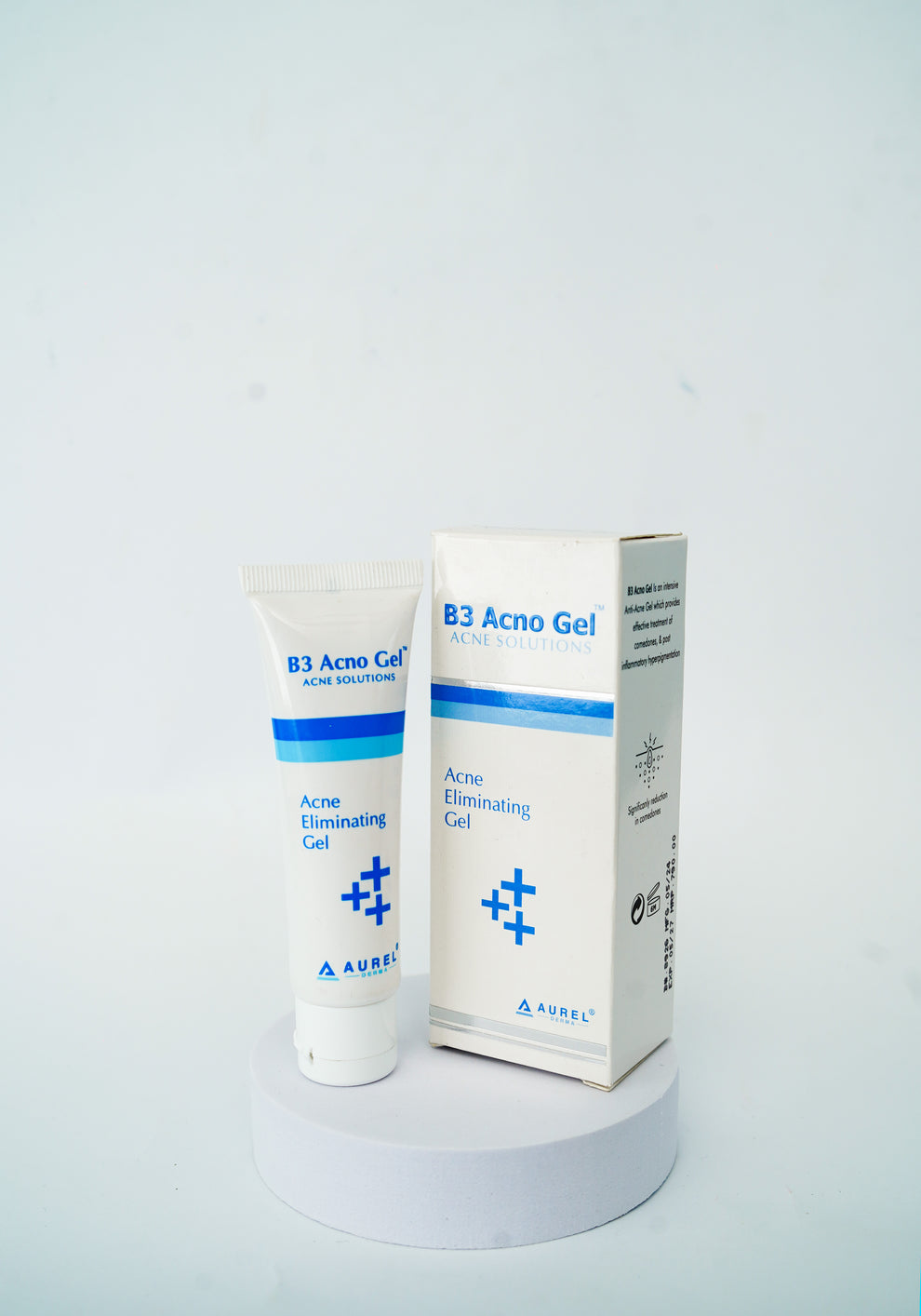 B3 Acno gel – Aurel Derma